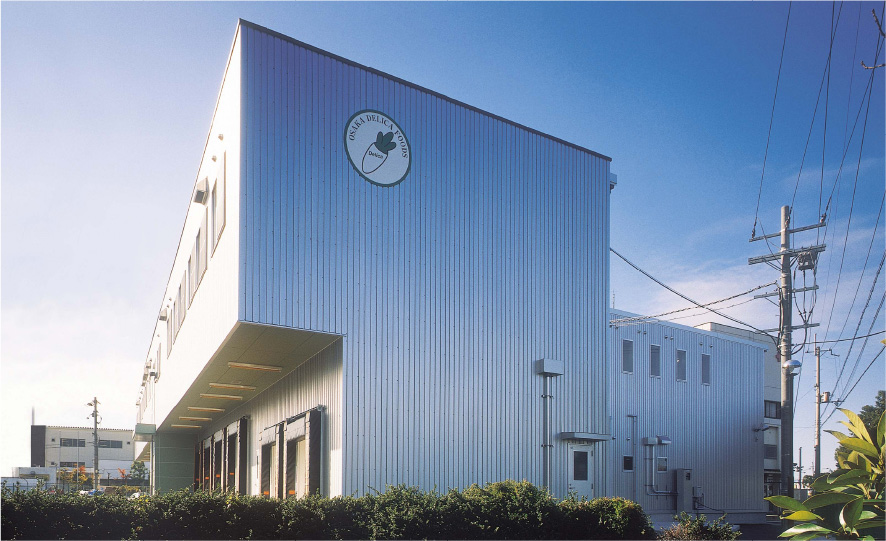 Corporate Information | The Delica Foods Group